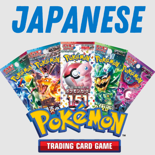 Japanese Pokémon Pre-Order – Culture Shock PCS