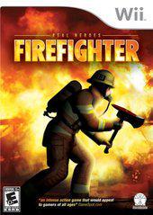 Real Heroes: Firefighter - (IB) (Wii) – Culture Shock PCS
